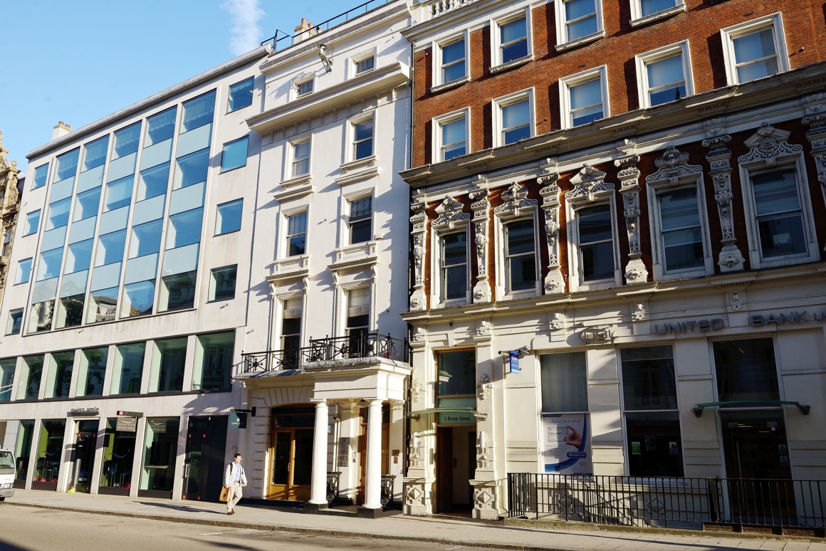 6 Brook Street | Our Space | GPE