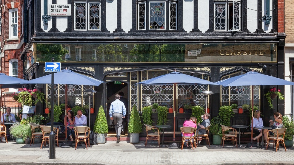 35 Portman Square | Our Spaces | GPE