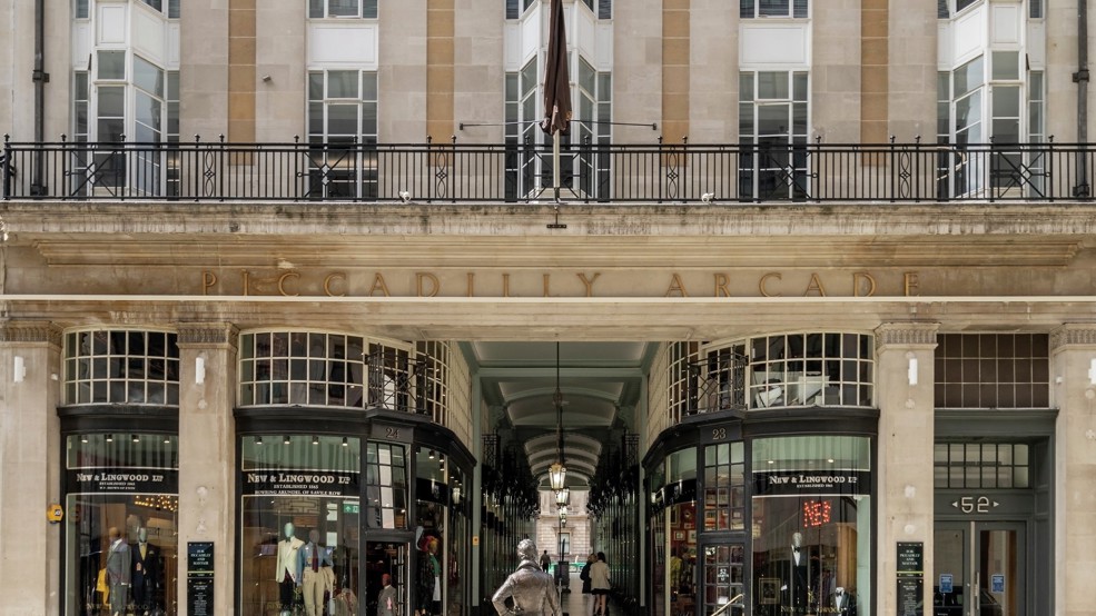 52 Jermyn Street | Fully Managed Office Space | St James's | GPE