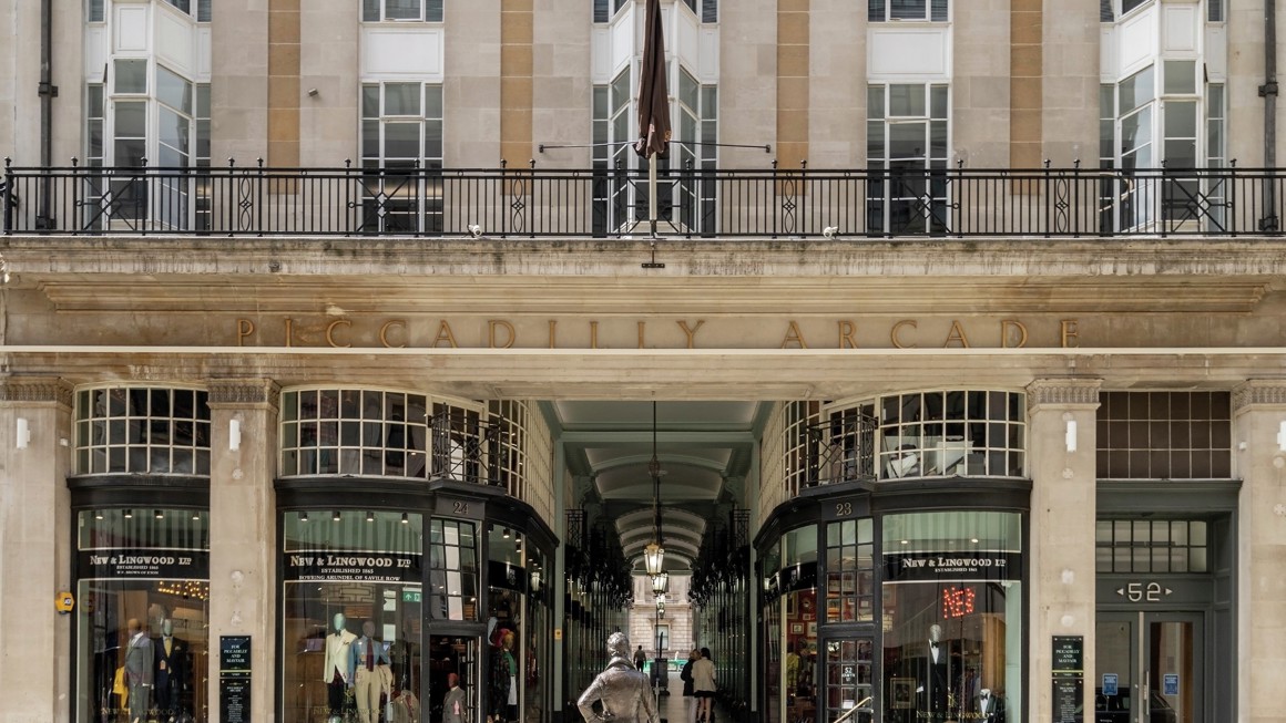 52 Jermyn Street | Fully Managed Office Space | St James's | GPE