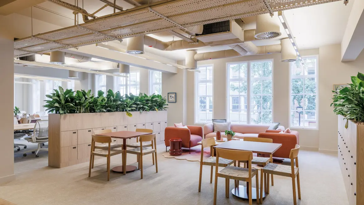 Kent House | Fully Managed Office Space Fitzrovia | GPE