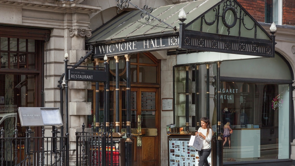 35 Portman Square | Our Spaces | GPE