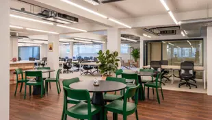 Thirty One Alfred Place | Fully Managed Office Space | Bloomsbury | GPE