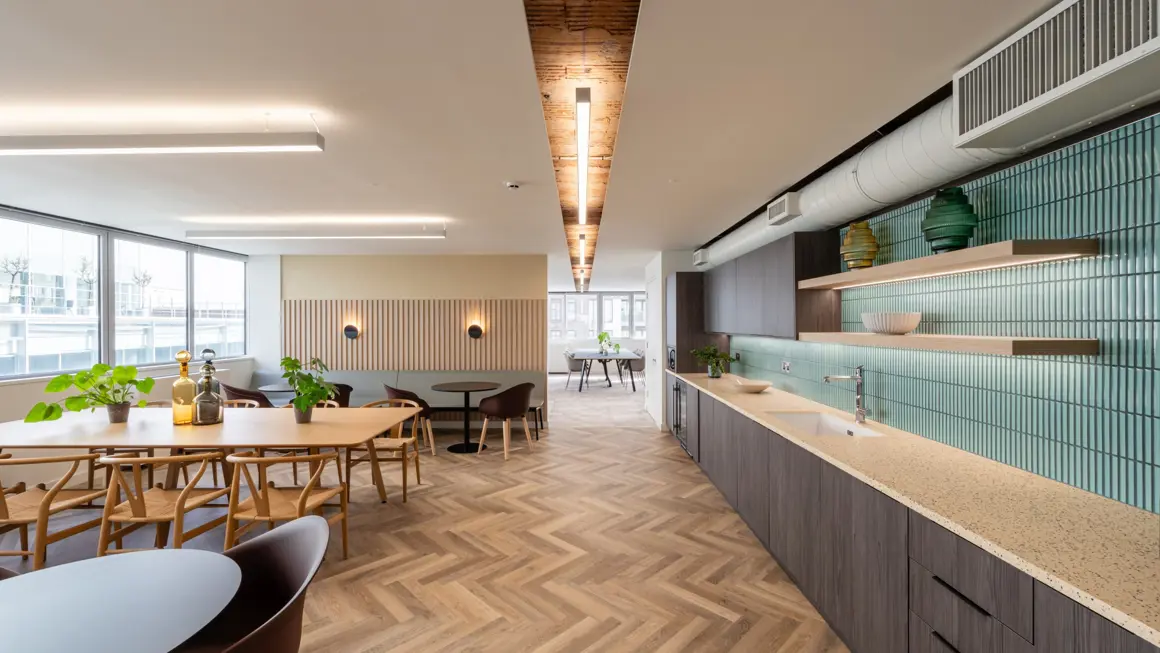 Elm Yard | Fully Managed Office Space | Clerkenwell | GPE