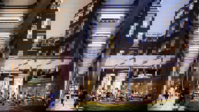 Hanover Square | GPE