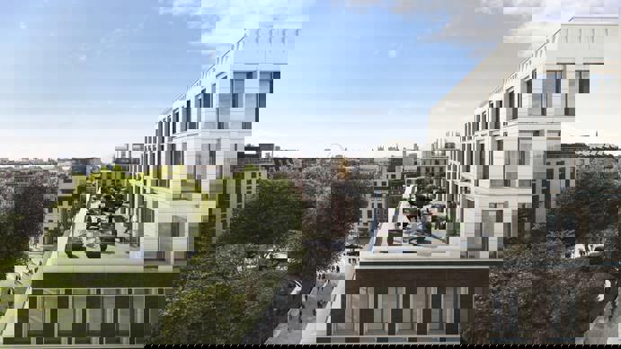 Hanover Square | GPE