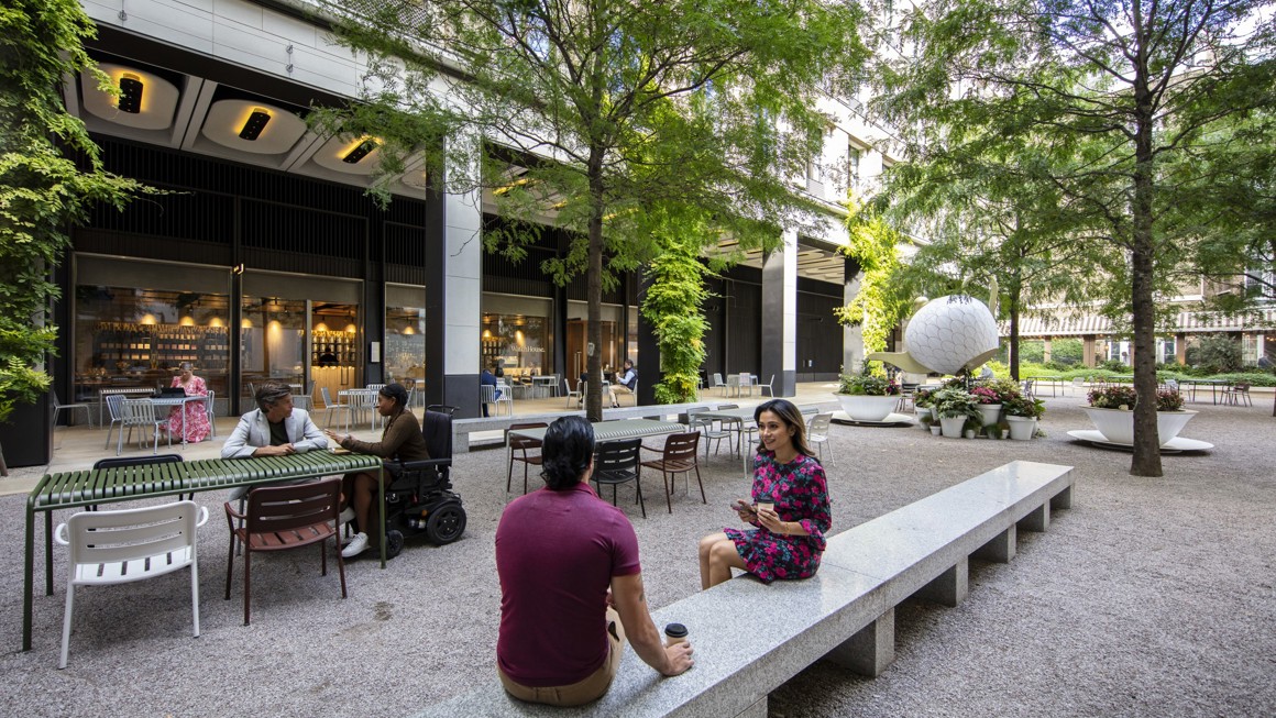 Hanover | Our Spaces | GPE