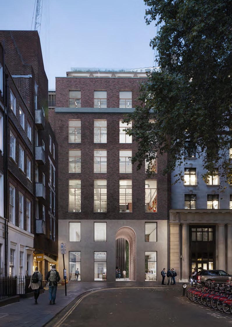 GPE announces the acquisition of the Soho Square Estate | GPE