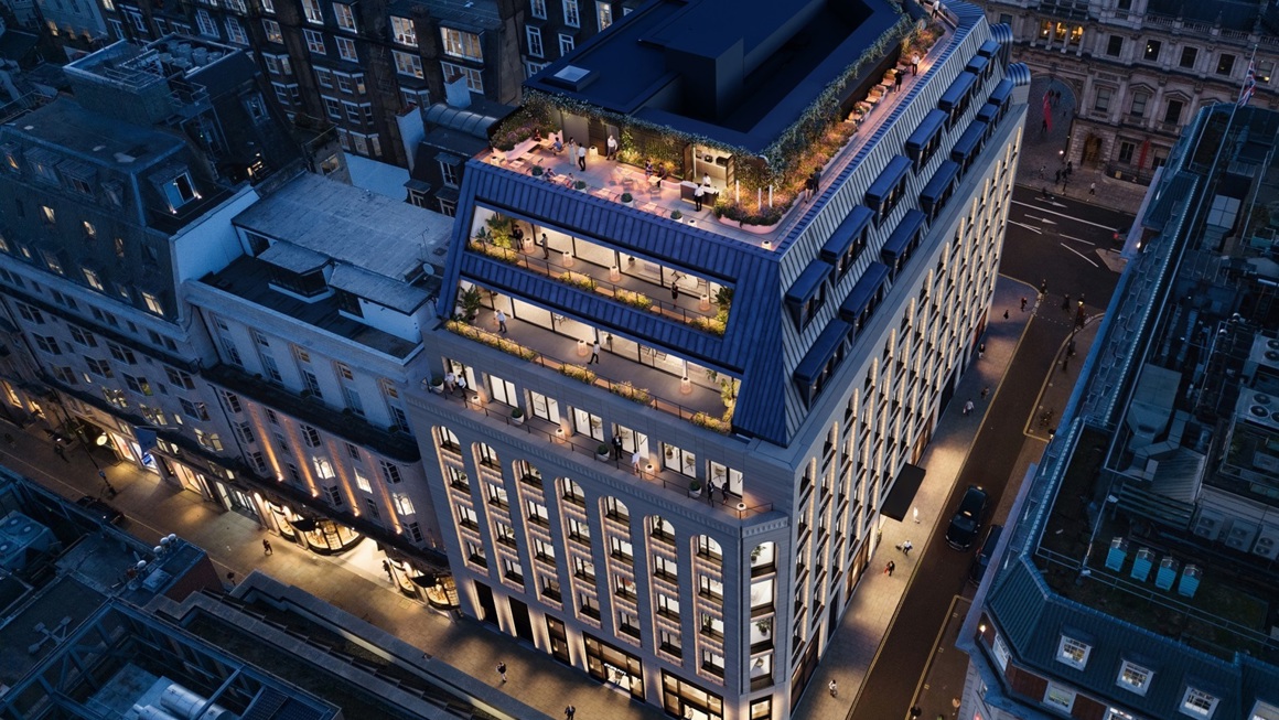 Creating sustainable spaces for London to thrive | GPE