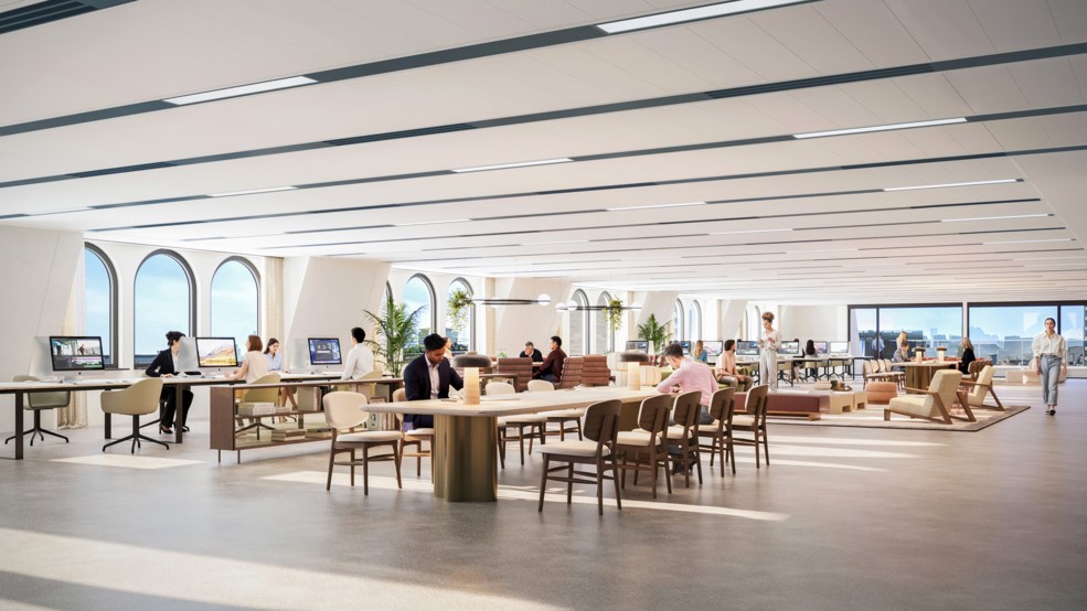 30 Duke Street St James's | Office Space | GPE | GPE