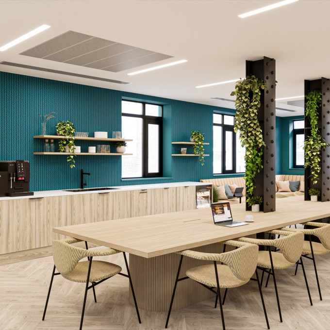 54 Jermyn Street | Fully Managed Office Space | St James's | GPE