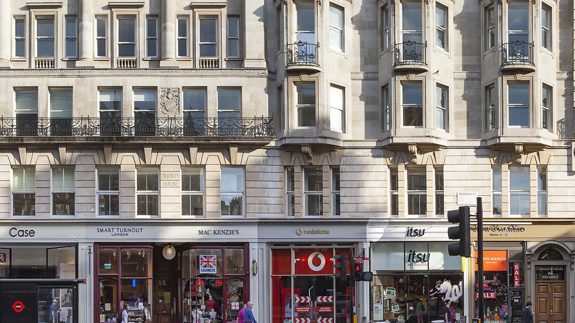 166 Piccadilly | Fully Managed Spaces | St-James's | GPE