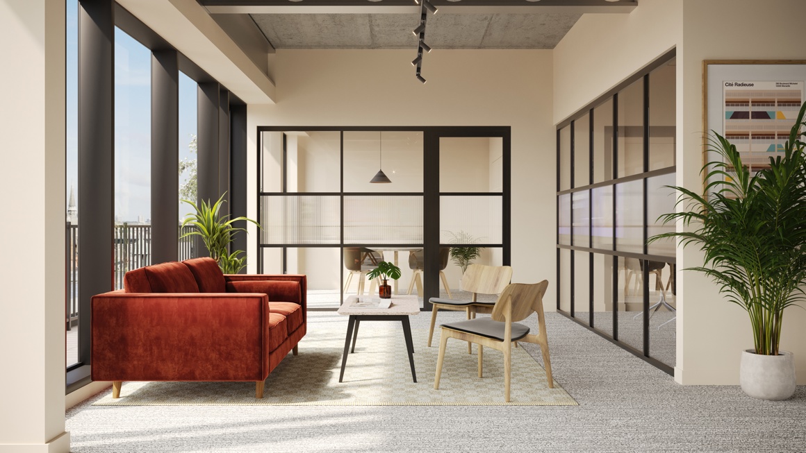 SIX | Fully Managed Office Space | Farringdon | GPE