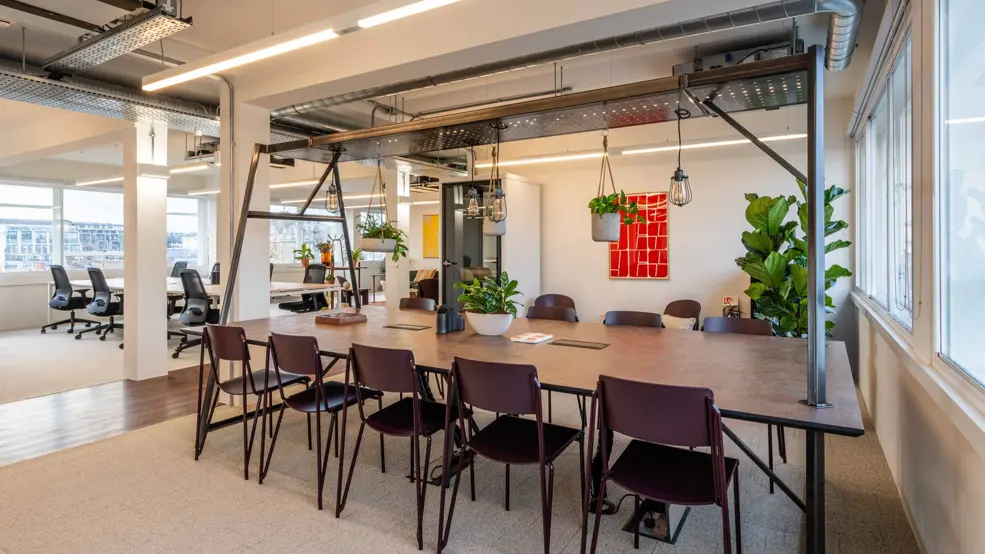 Thirty One Alfred Place | Fully Managed Office Space | Bloomsbury | GPE