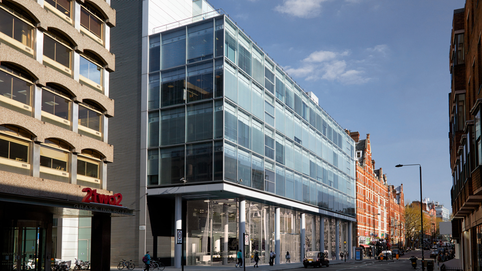 200 Gray's Inn Road | Our Spaces | GPE