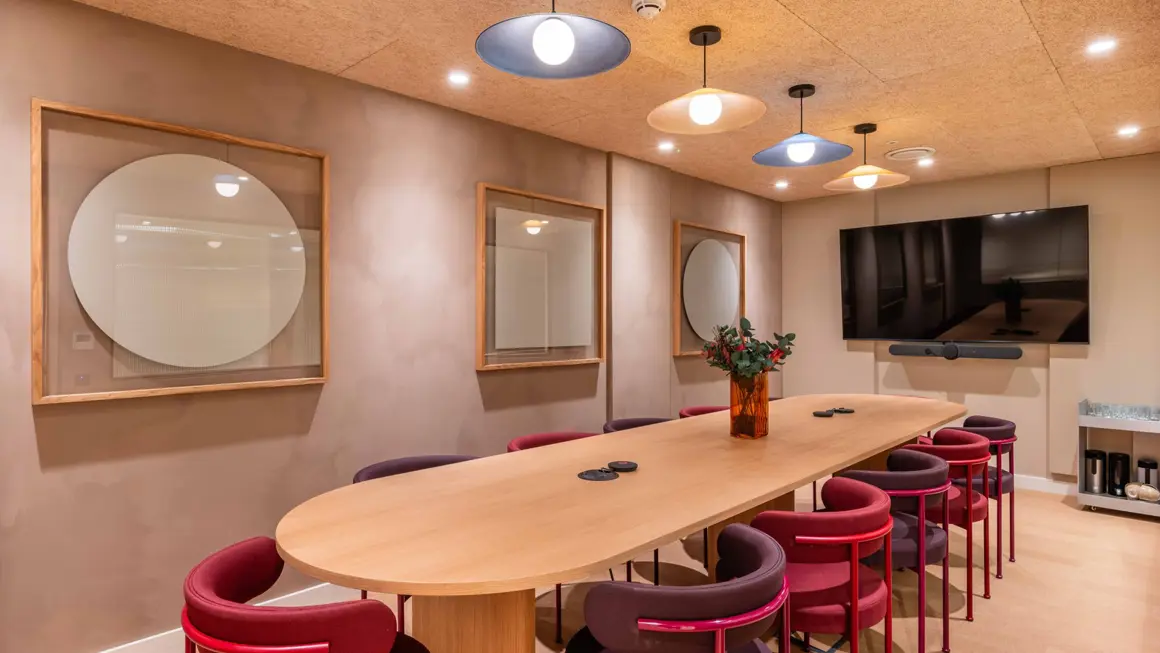 Thirty One Alfred Place | Fully Managed Office Space | Bloomsbury | GPE