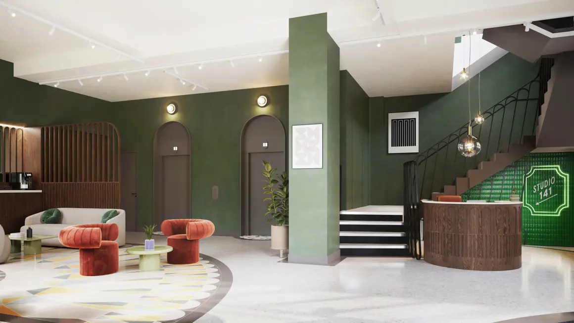 141 Wardour Street | GPE