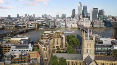 GPE secures resolution to grant planning permission at Minerva House ...