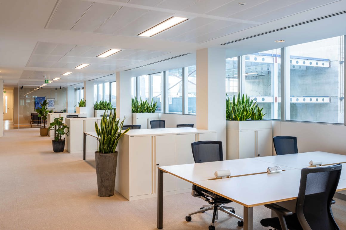 City Tower | Fully Managed Office Space | The City | GPE