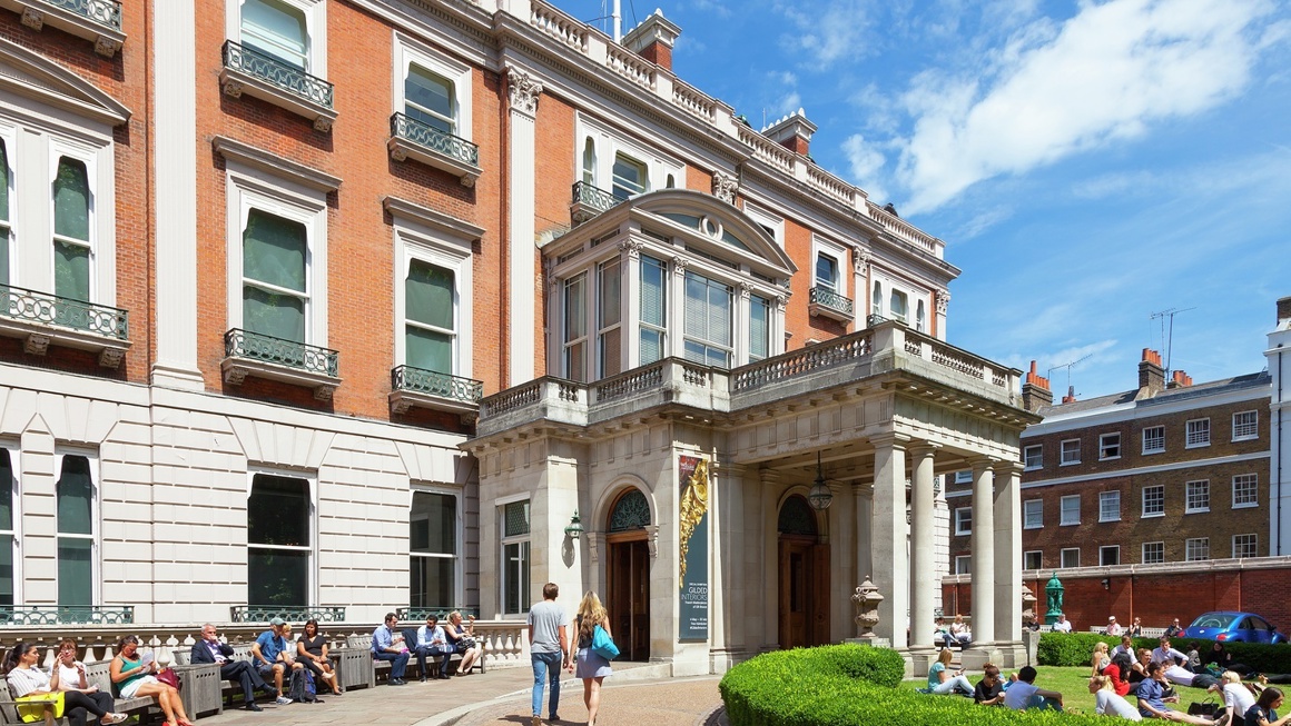 35 Portman Square | Our Spaces | GPE