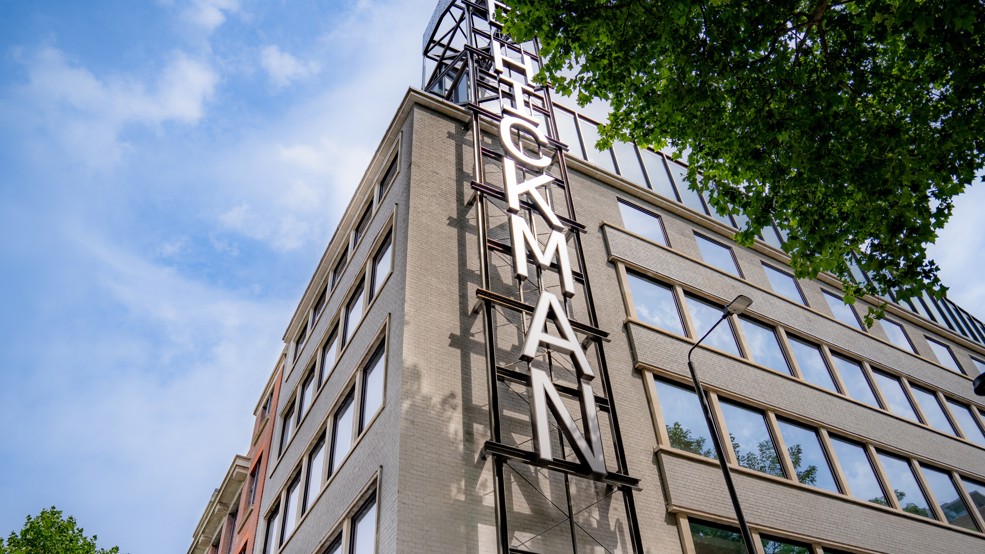 The Hickman | Fully Managed Office Space | Whitechapel | GPE