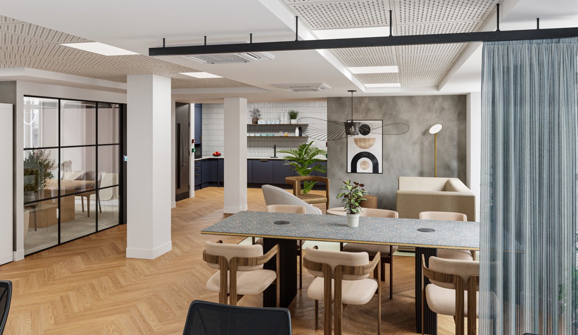52 Jermyn Street | Fully Managed Space | St James's | GPE