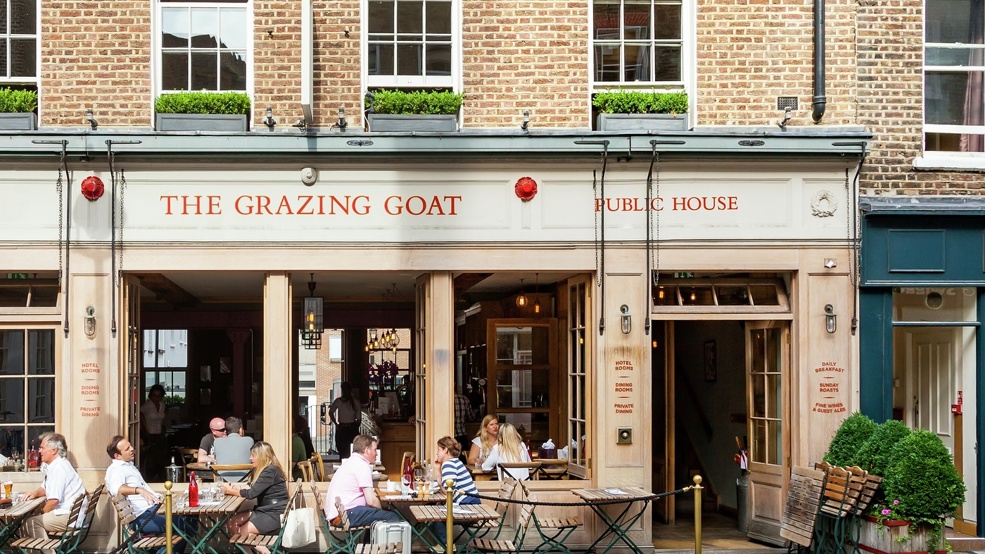 35 Portman Square | Our Spaces | GPE