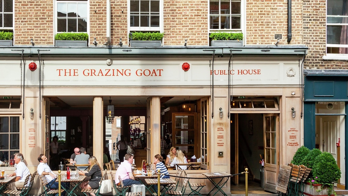 35 Portman Square | Our Spaces | GPE