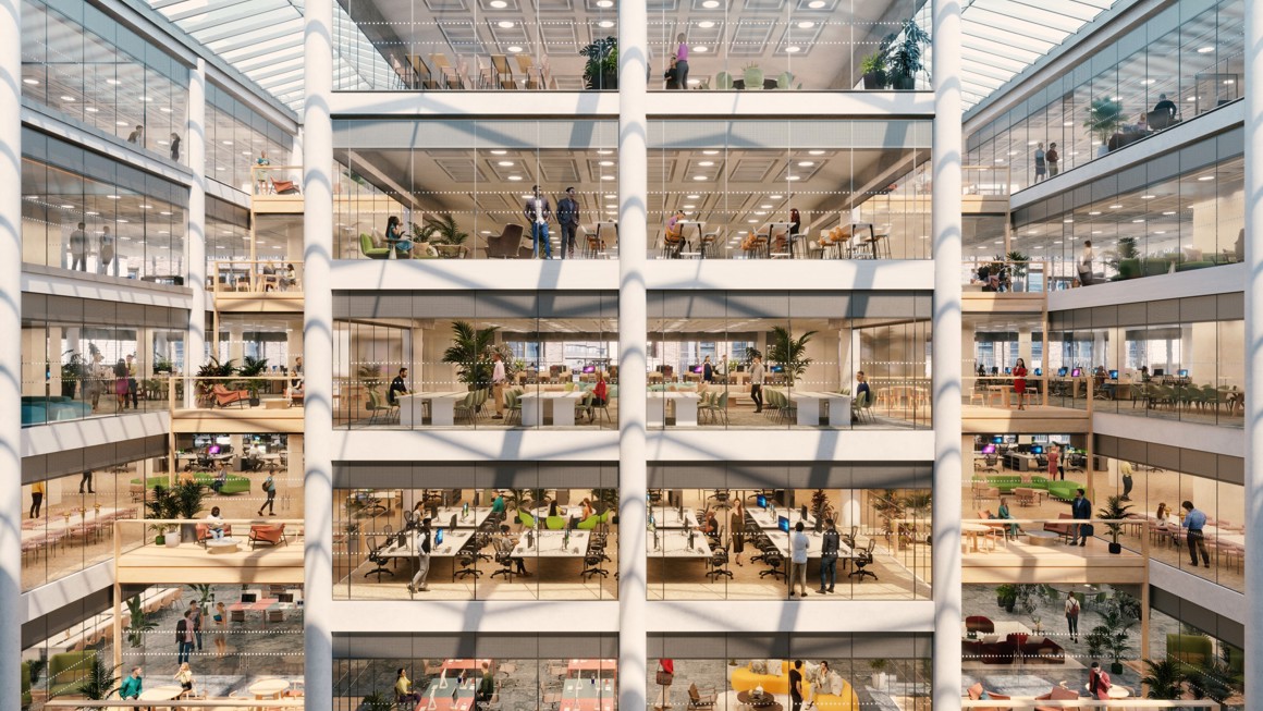 200 Gray's Inn Road | Our Spaces | GPE