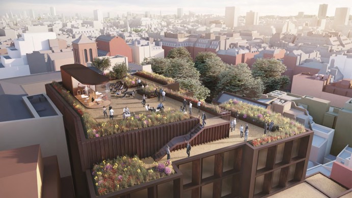 GPE announces the acquisition of the Soho Square Estate | GPE