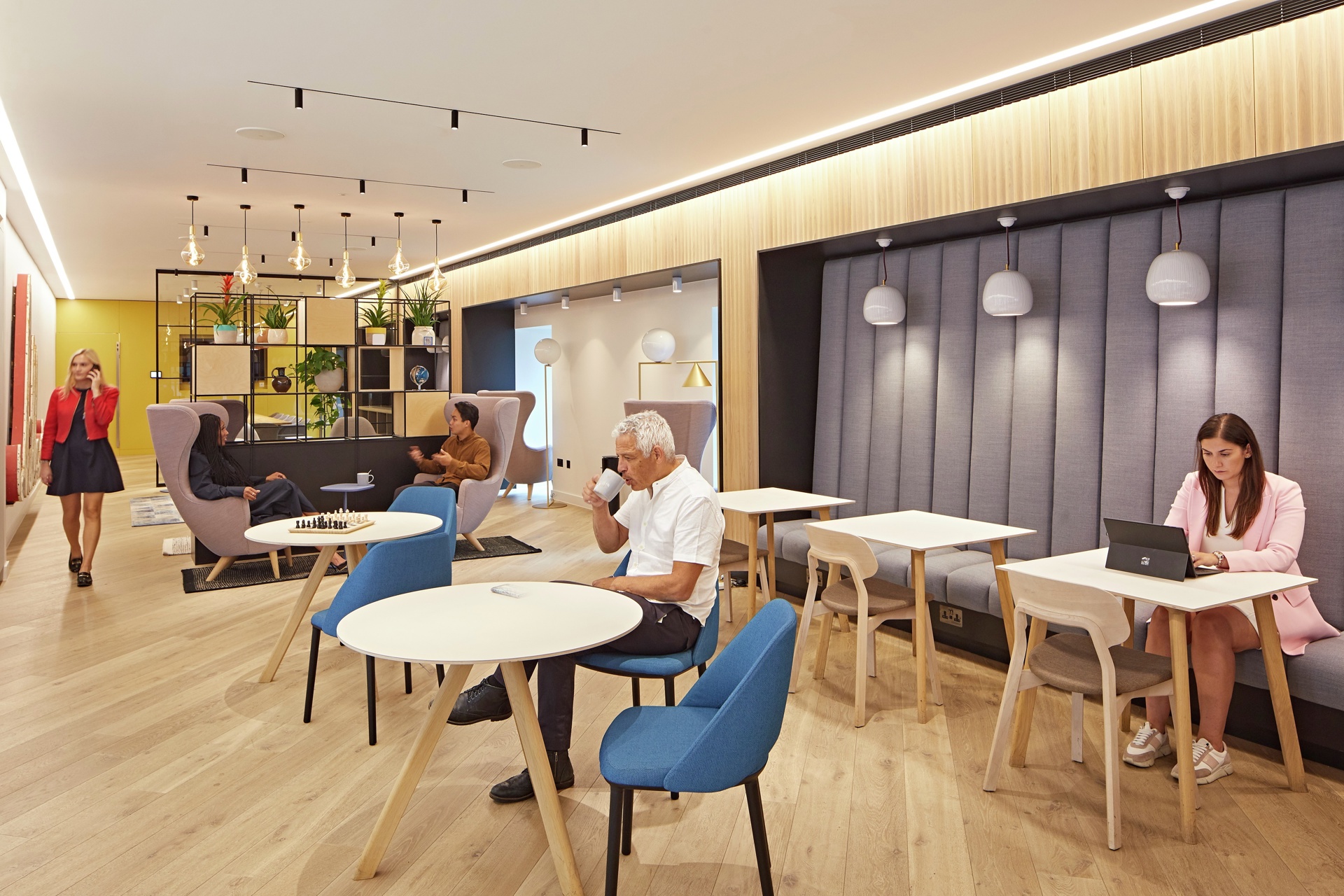 City Tower | Fully Managed Office Space | The City | GPE