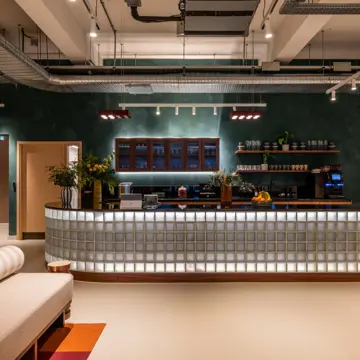 Thirty One Alfred Place | Fully Managed Office Space | Bloomsbury | GPE