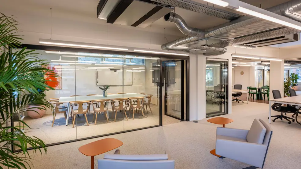 Thirty One Alfred Place | Fully Managed Office Space | Bloomsbury | GPE