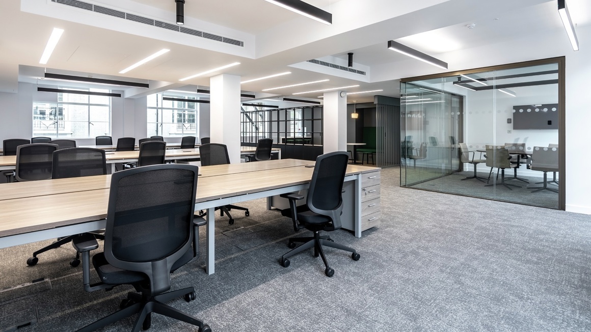 52 Jermyn Street | Fully Managed Office Space | St James's | GPE