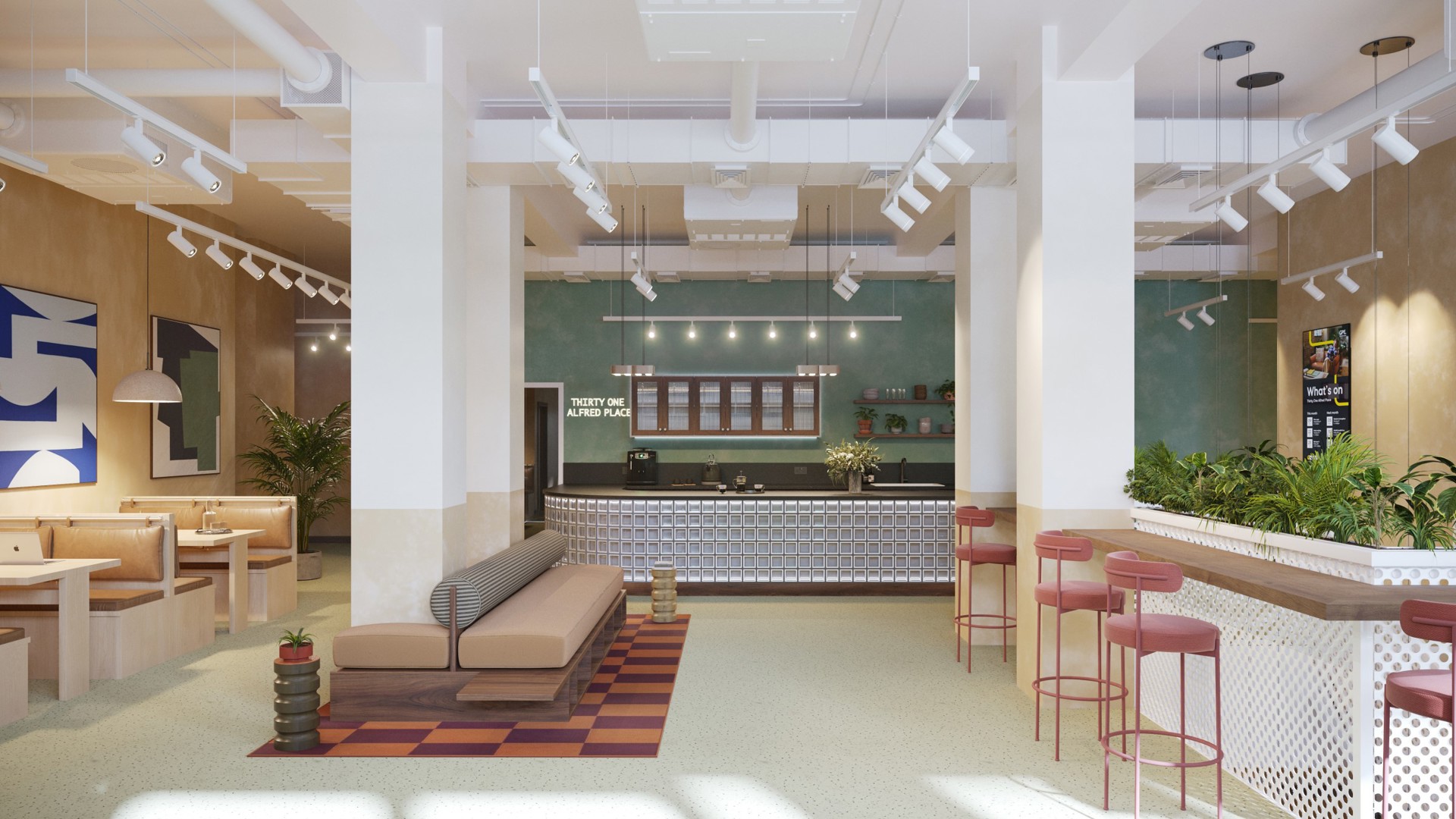 Creating sustainable spaces for London to thrive | GPE