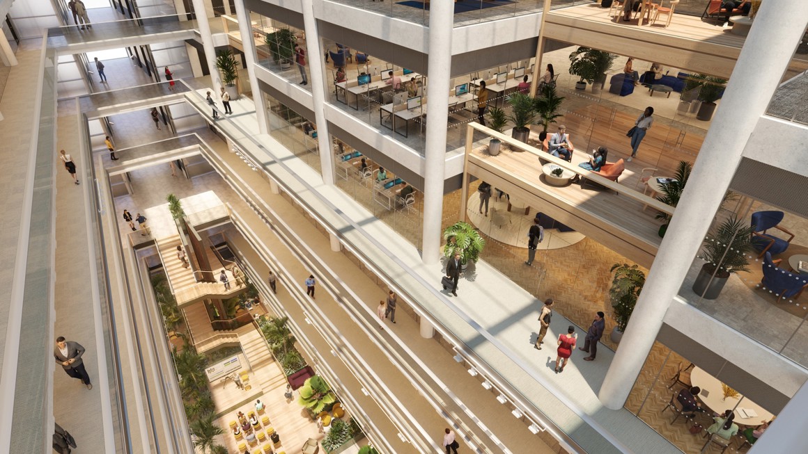 200 Gray's Inn Road | Our Spaces | GPE