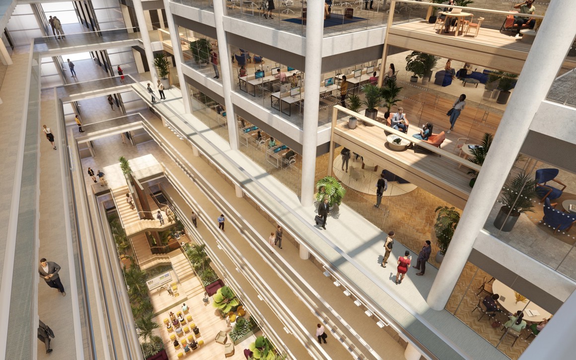 200 Gray's Inn Road | Our Spaces | GPE