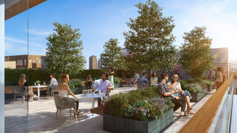 200 Gray's Inn Road | Our Spaces | GPE