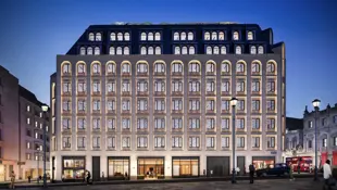 30 Duke Street St James's | Office Space | GPE | GPE