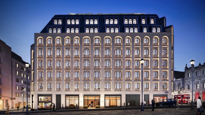 30 Duke Street St James's | Office Space | GPE | GPE