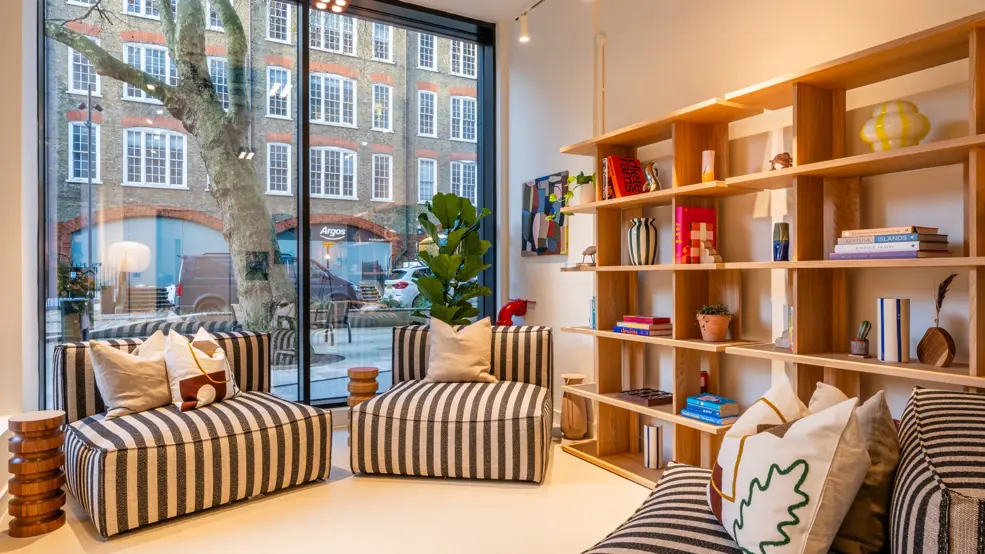 Thirty One Alfred Place | Fully Managed Office Space | Bloomsbury | GPE