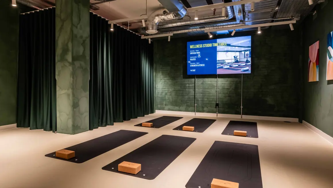 Thirty One Alfred Place | Fully Managed Office Space | Bloomsbury | GPE