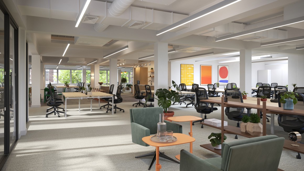 Thirty One Alfred Place | Fully Managed Office Space | Bloomsbury | GPE