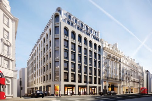 Creating sustainable spaces for London to thrive | GPE