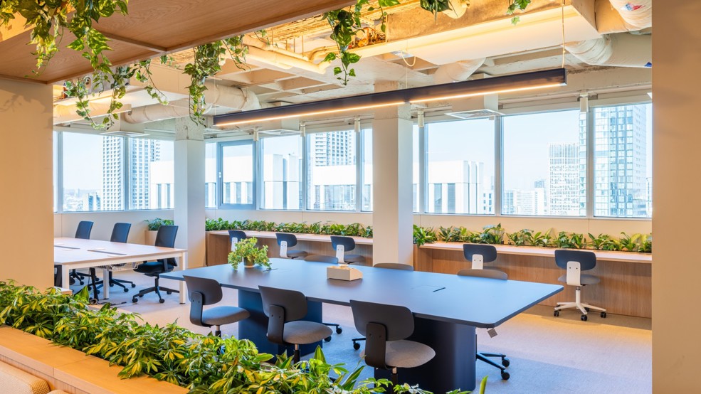 City Tower | Fully Managed Office Space | The City | GPE